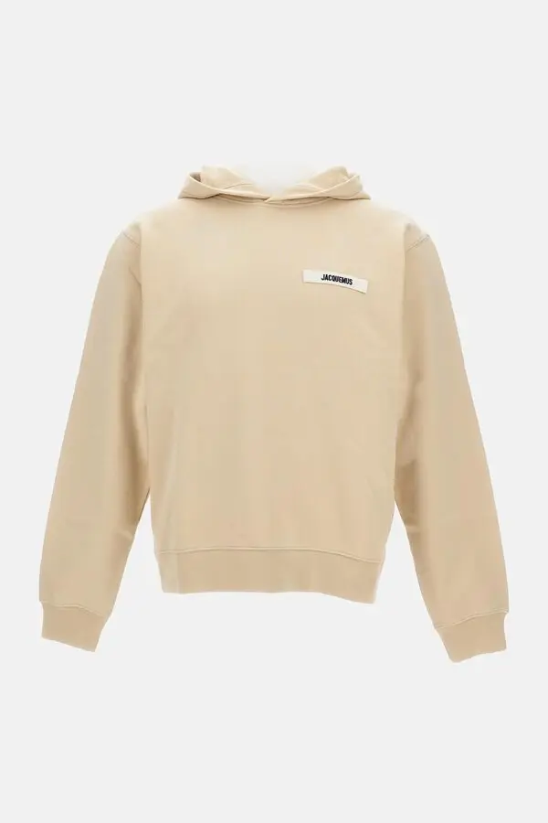 Jacquemus Gros Grain Hoodie - Multicolor