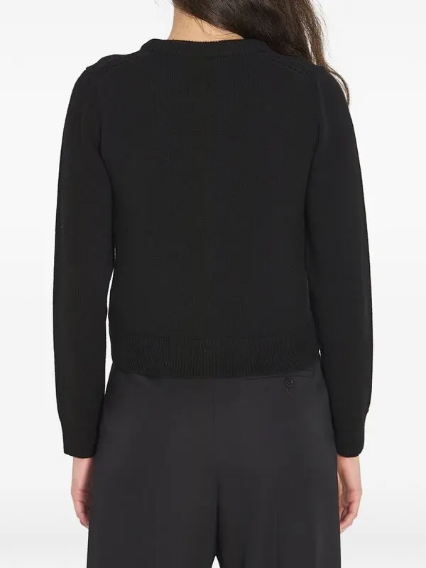 Celine Cashmere Cardigan