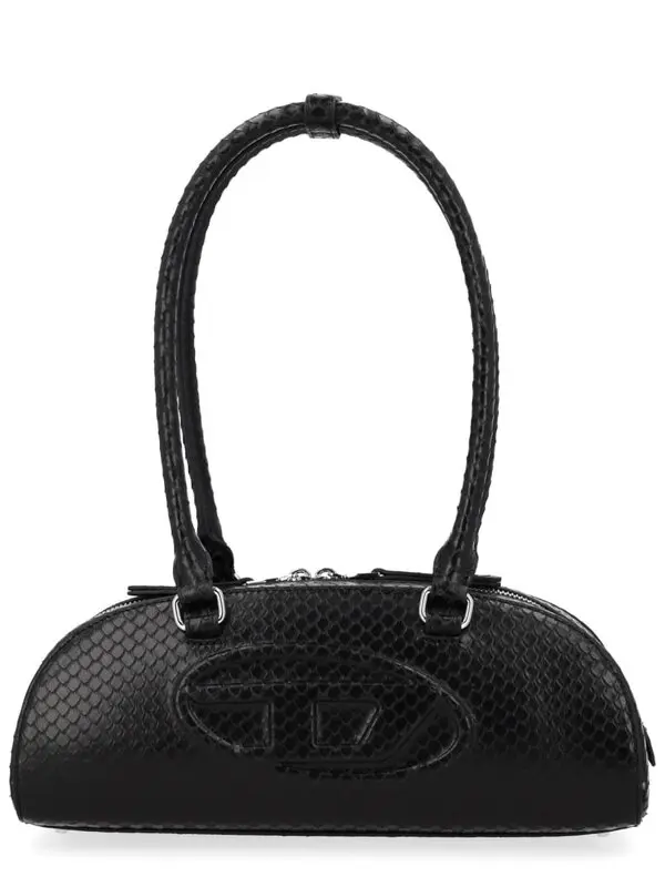DIESEL® Borsa Bowling Rettagolare 1dr Dome