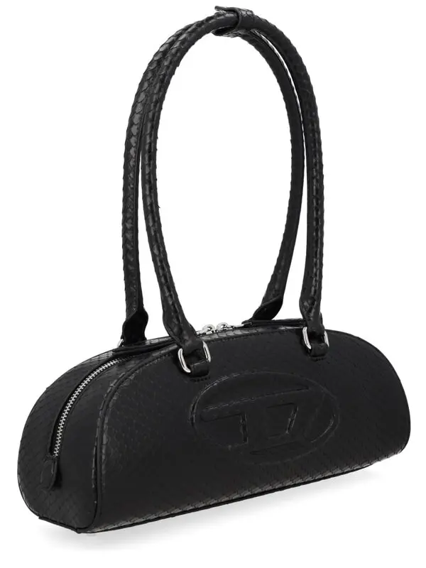 DIESEL® Borsa Bowling Rettagolare 1dr Dome