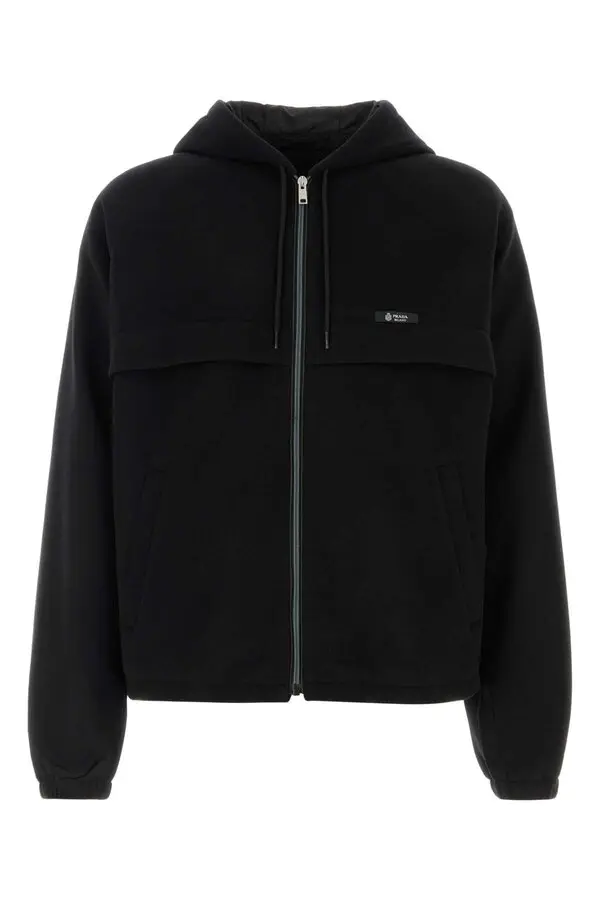 Prada Pile Jacket