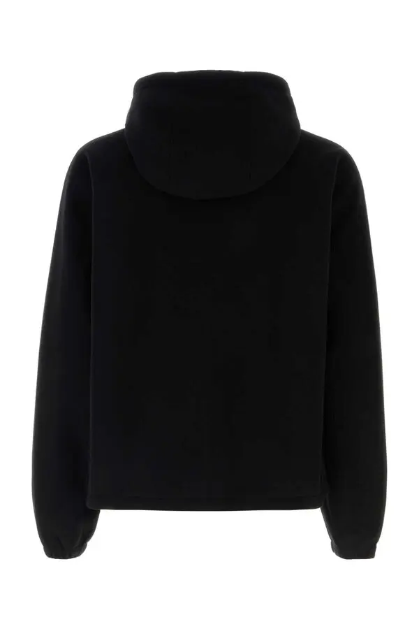 Prada Pile Jacket