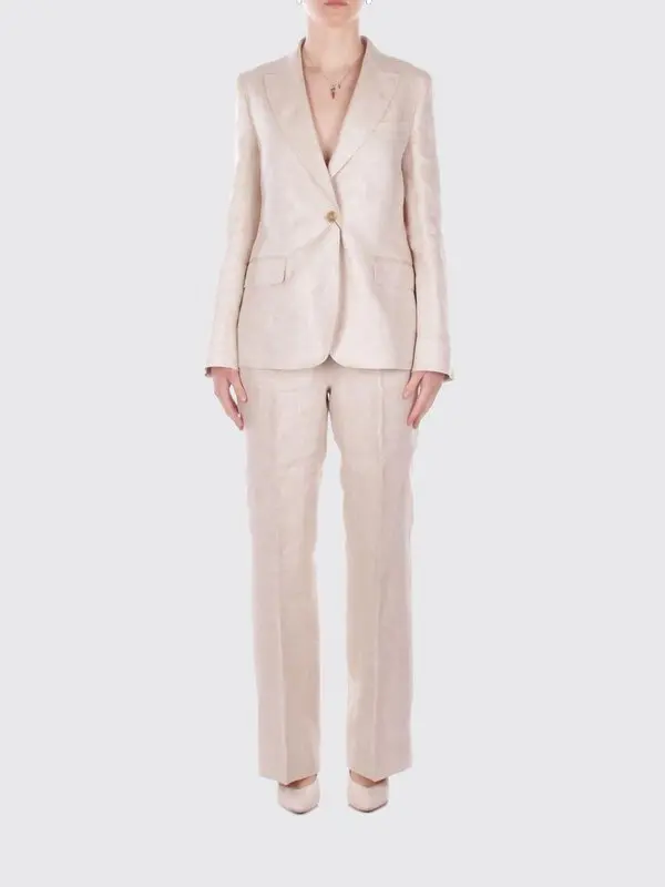 Max Mara Jacket Beige - Cream