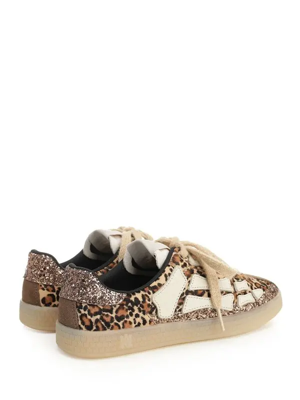 Amiri Leopard Pacific Sneaker
