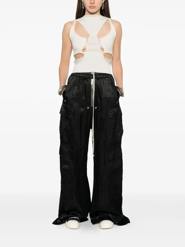 Rick Owens Cargo Trousers - Multicolor