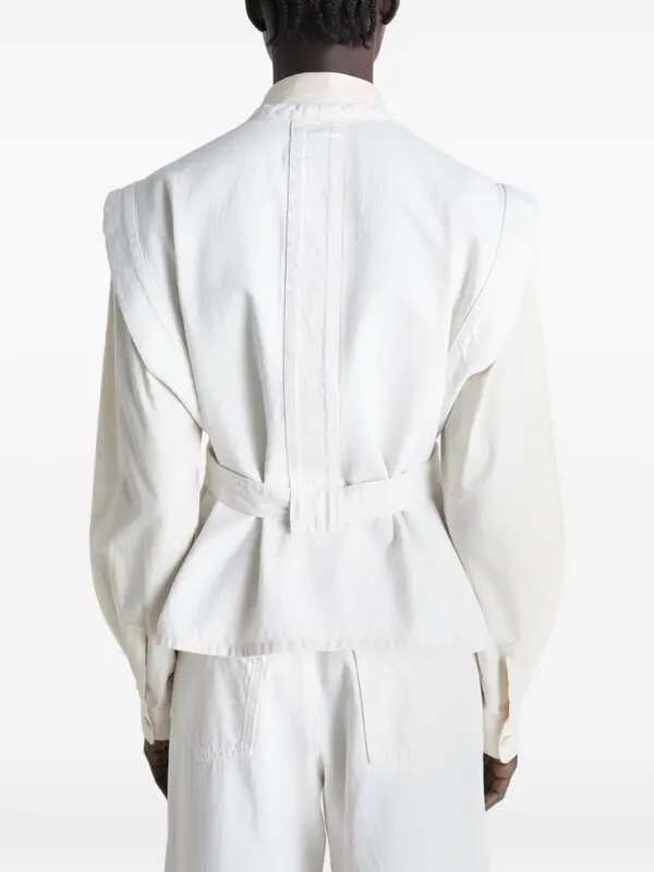 LEMAIRE Cotton Tank Top