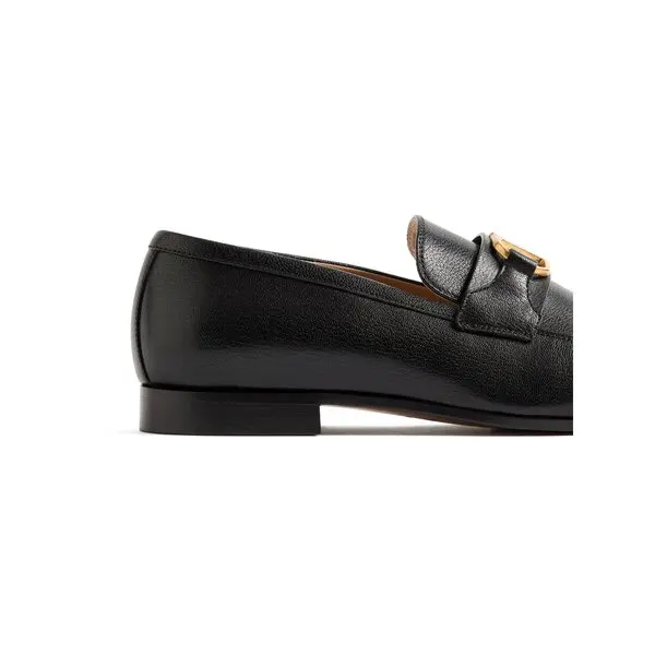 Valentino Garavani Vlogo Signature Kidskin Loafers
