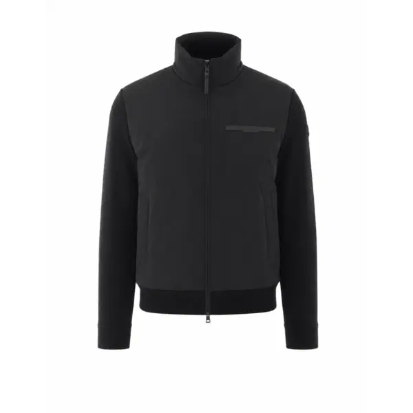 Moncler Logo Padded Cardigan