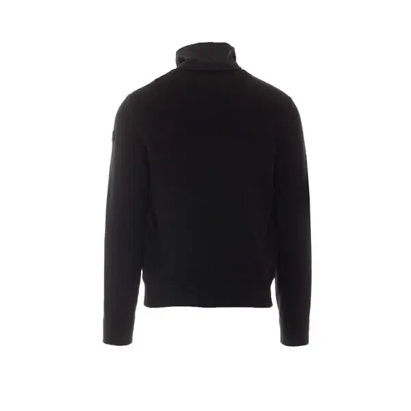Moncler Logo Padded Cardigan