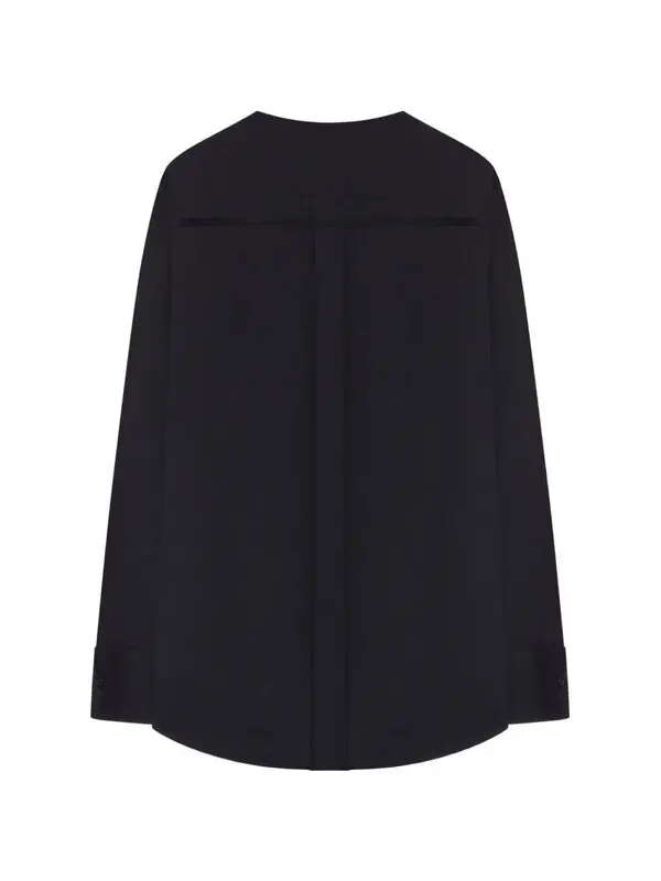 TOTEME V-necked Blouse - Multicolor