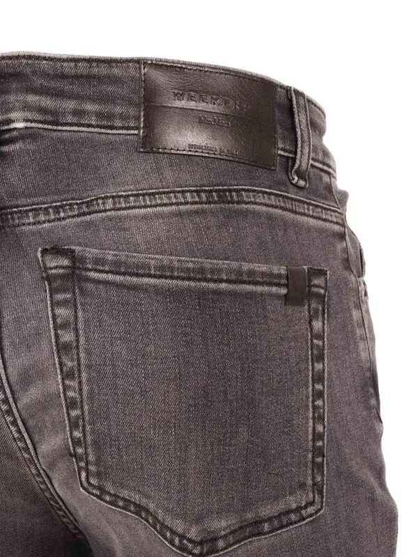 Max Mara Stretch Denim Jeans