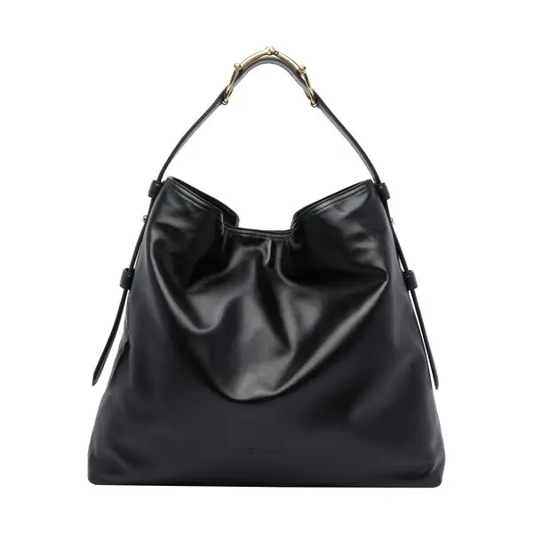 Gucci Large Beatrix Shopping Bag - Black