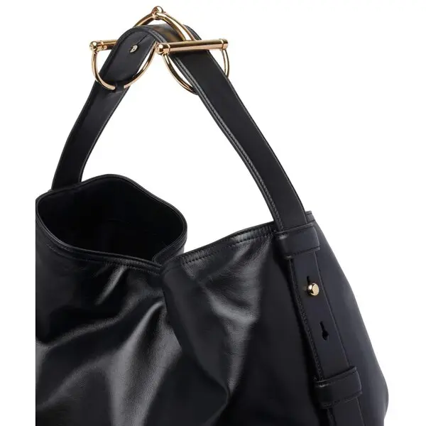 Gucci Large Beatrix Shopping Bag - Black