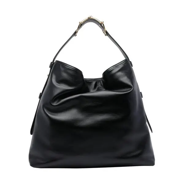 Gucci Large Beatrix Shopping Bag - Black