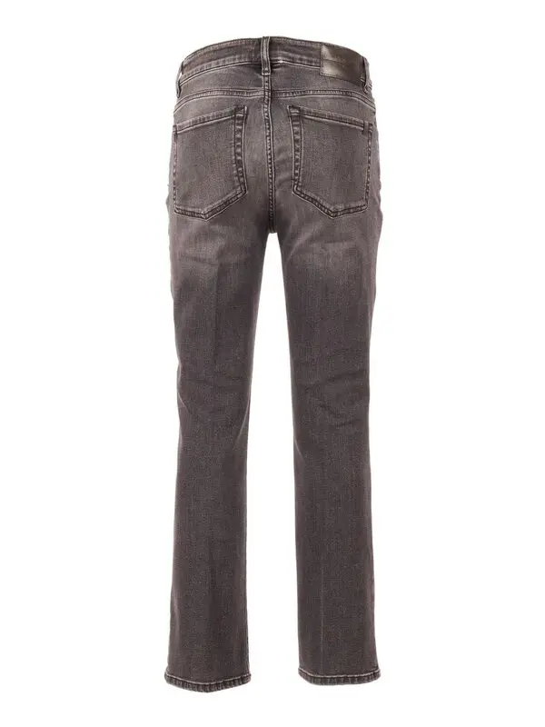 Max Mara Cotton Jeans