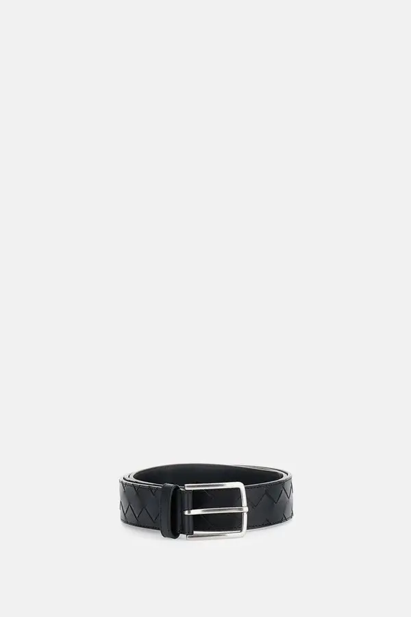 Bottega Veneta Leather Belt