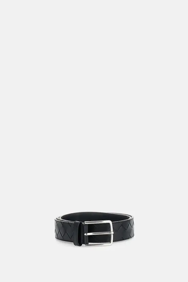 Bottega Veneta Leather Belt - Multicolor