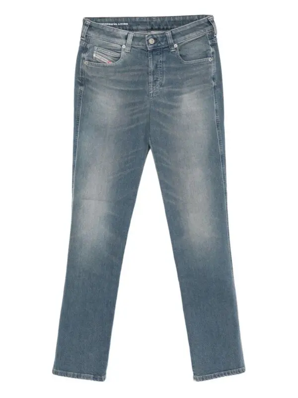 DIESEL® Regular Fit D-jiann Jeans