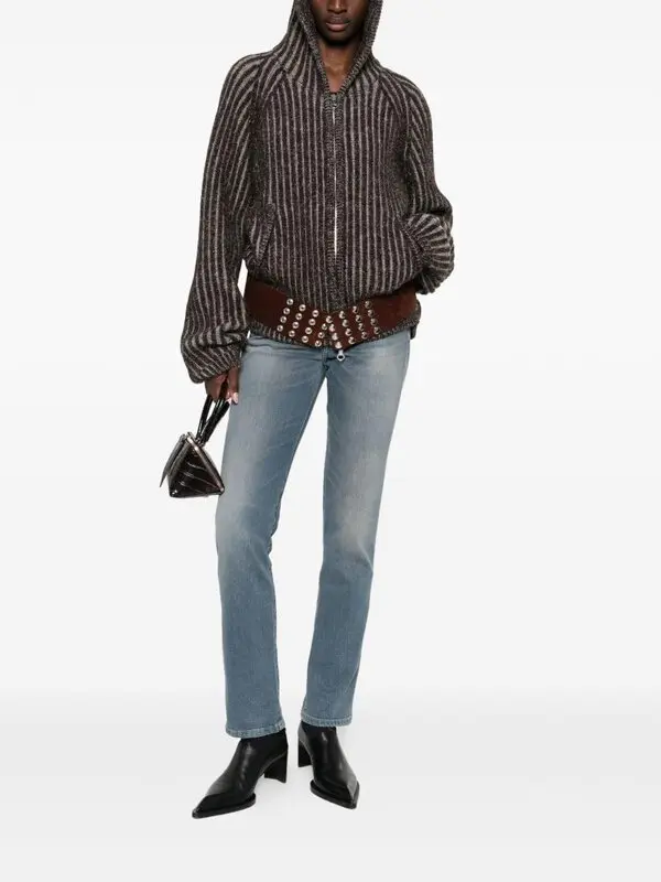 DIESEL® Regular Fit D-jiann Jeans