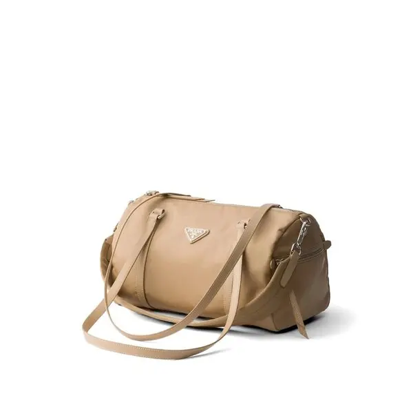 Prada Luggage - Brown