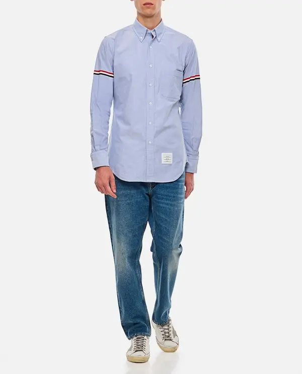Thom Browne Classic Cotton Shirt