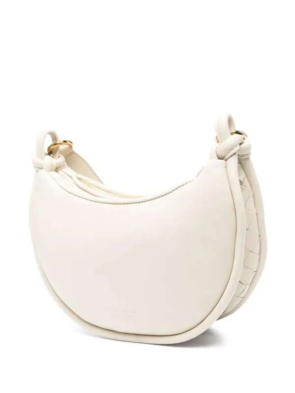 Bottega Veneta Gemelli Leather Shoulder Bag