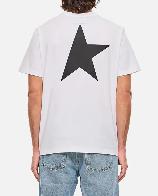GOLDEN GOOSE Logo T-shirt