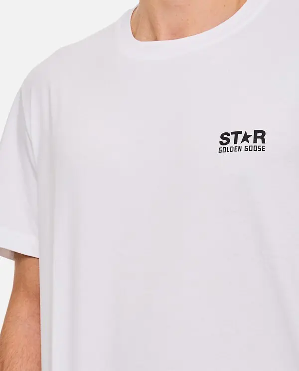 GOLDEN GOOSE Logo T-shirt