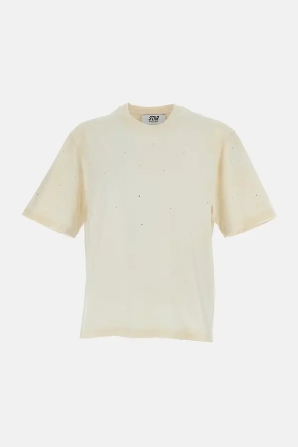 GOLDEN GOOSE Cotton T-shirt
