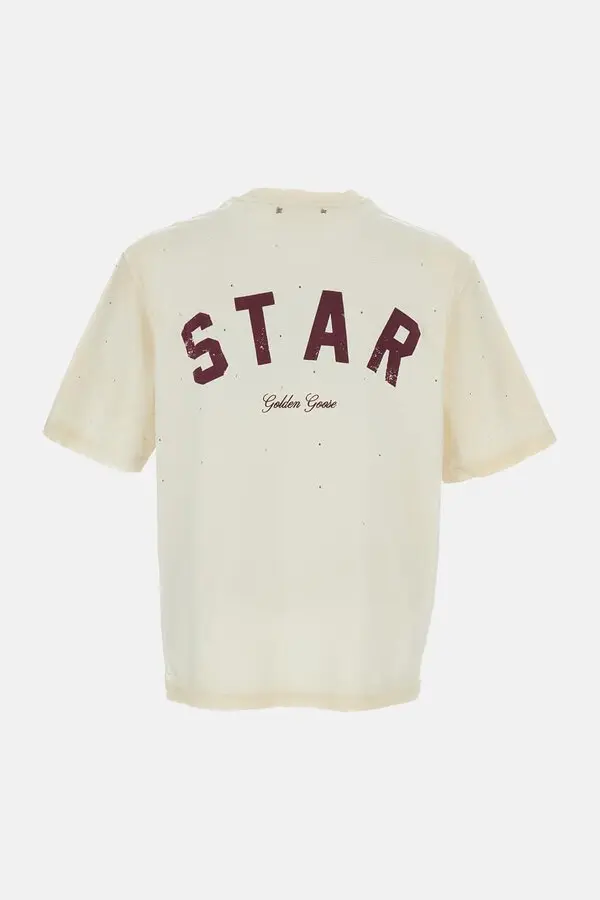 GOLDEN GOOSE Cotton T-shirt