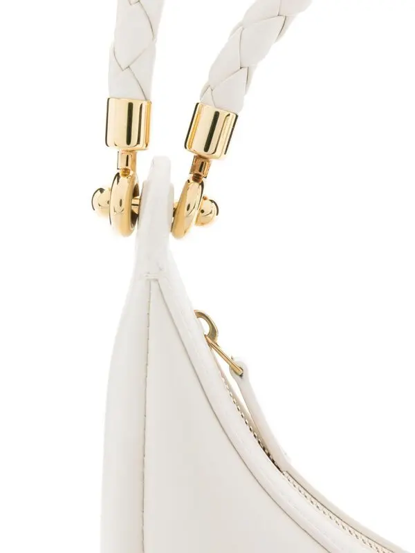 Bottega Veneta Hula Hoop Leather Handbag