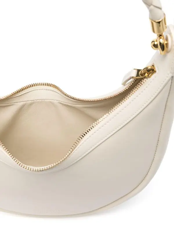 Bottega Veneta Hula Hoop Leather Handbag