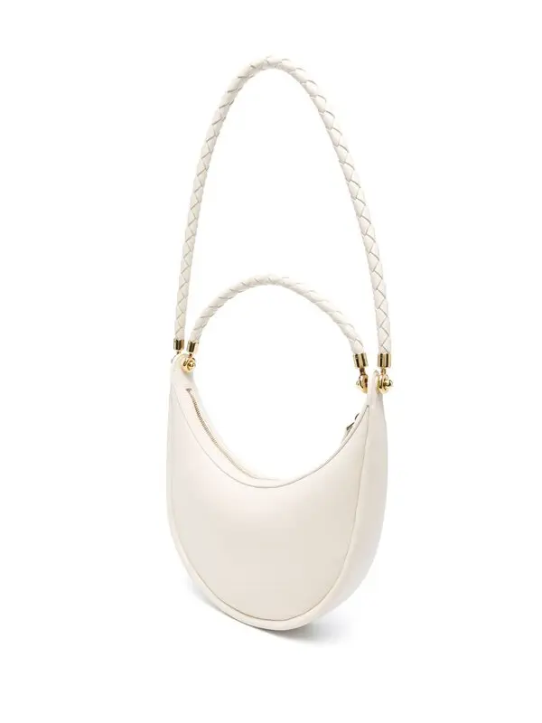 Bottega Veneta Hula Hoop Leather Handbag