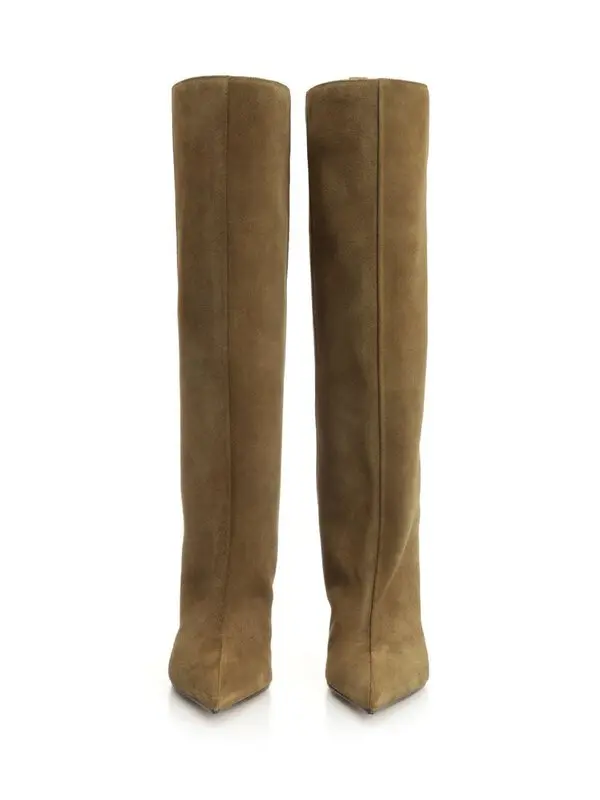 Attico Lea Boot - Green