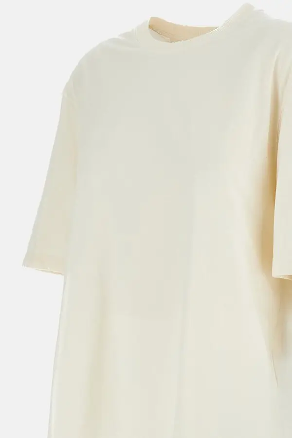 GOLDEN GOOSE Relaxed Fit T-shirt Cotton