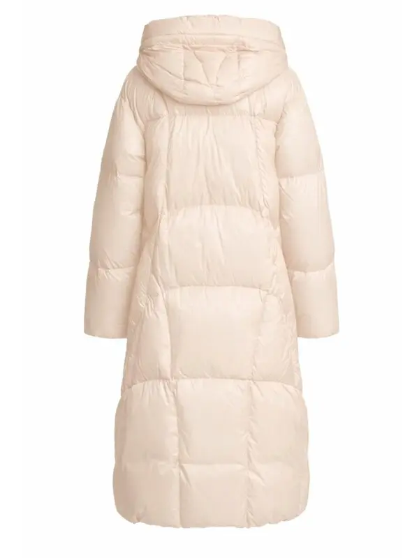 PARAJUMPERS Long Coat Liu - Cream