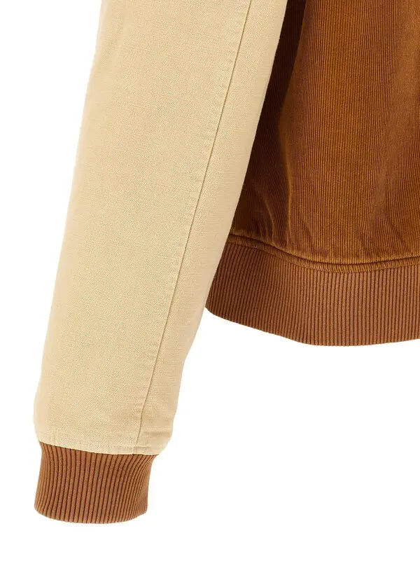 WALES BONNER Homecoming' Bomber Jacket