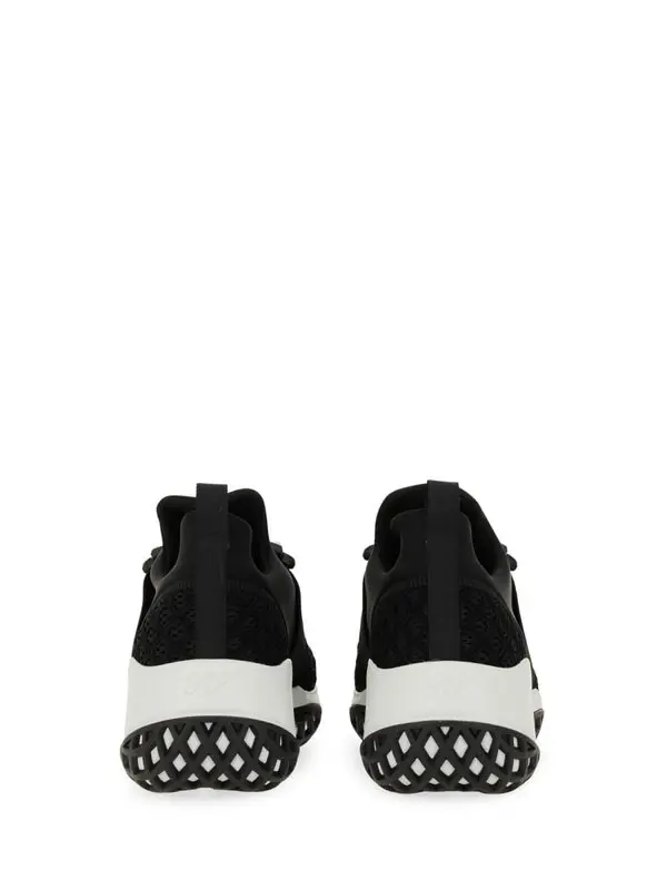 ROGER VIVIER Viv' Run Fabric Sneaker