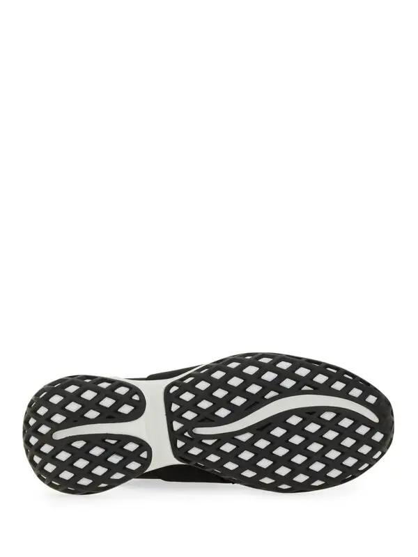 ROGER VIVIER Viv' Run Fabric Sneaker
