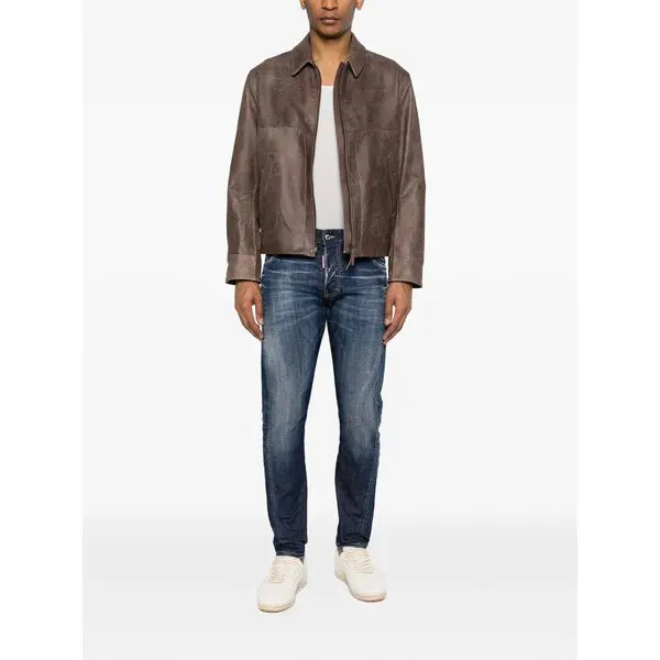 Dsquared2 Denim Slim-fit Jeans