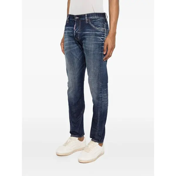 Dsquared2 Denim Slim-fit Jeans
