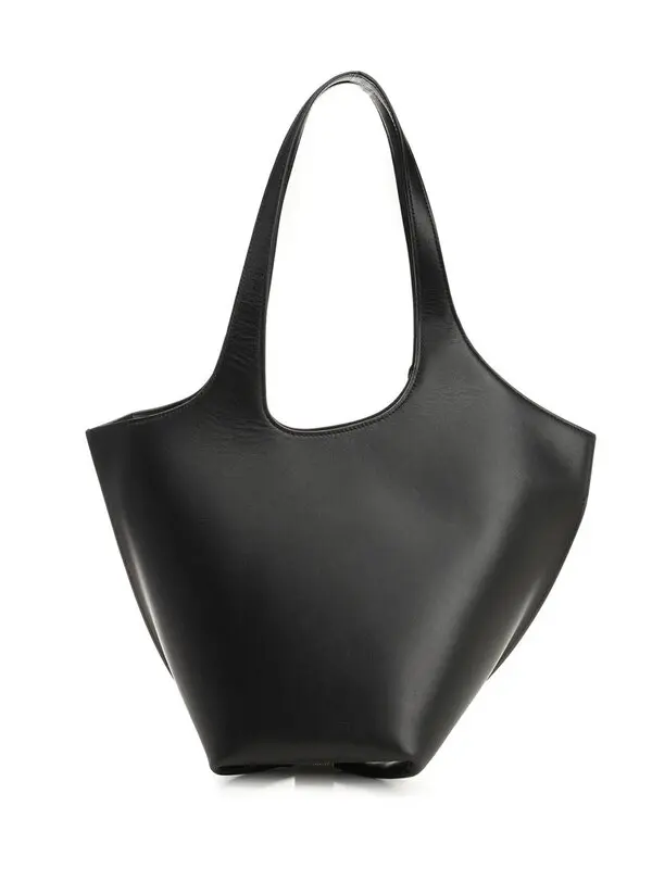Attico La Scoop Medium Shoulder Bag