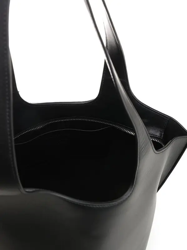 Attico La Scoop Medium Shoulder Bag