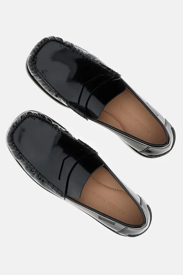 Bottega Veneta Truman Loafers - Multicolor