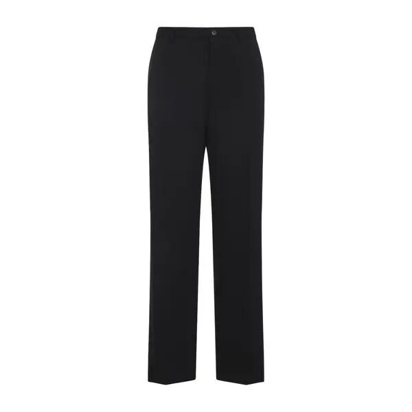 Balenciaga Tuxedo Pants - Black