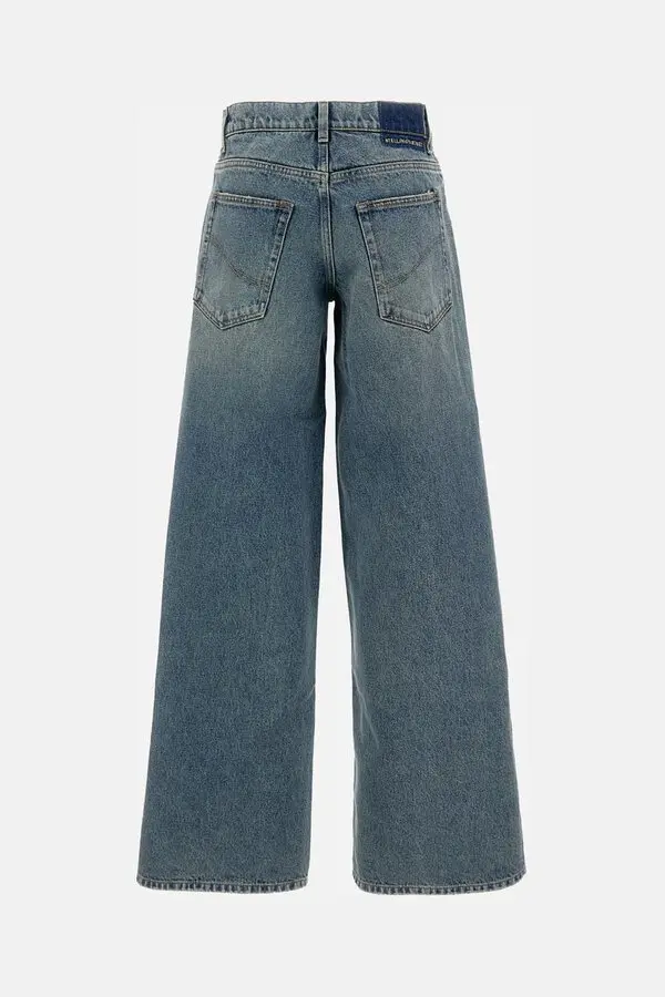Stella McCartney Wide Leg Jeans