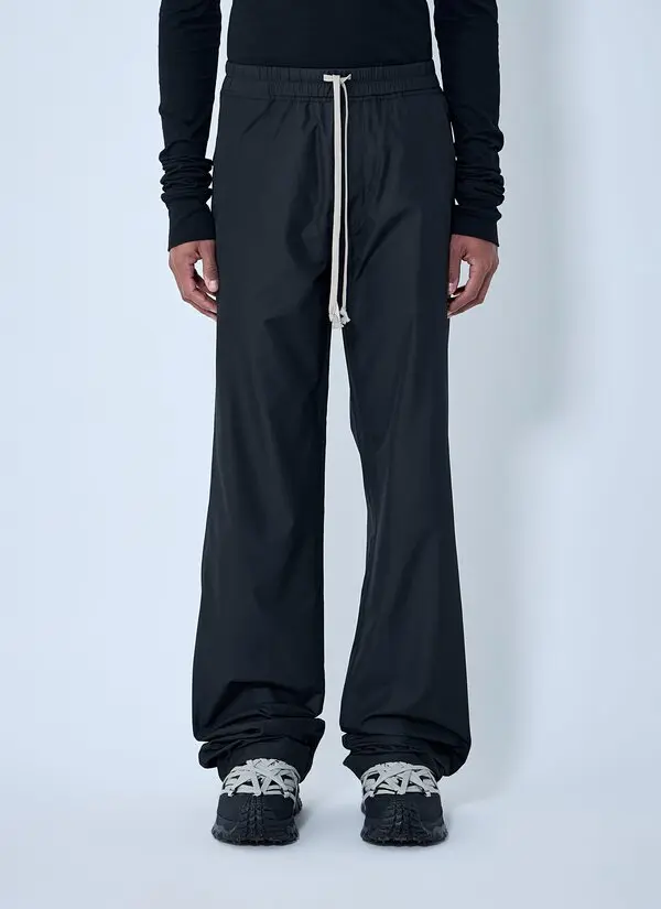 Moncler Rick Owens Elasticated Drawstring Pants