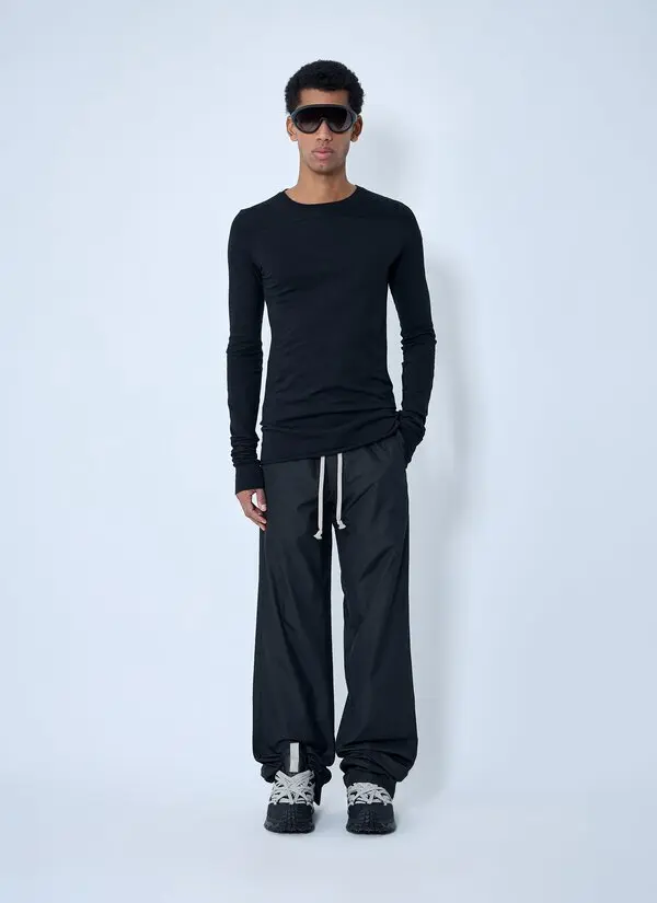 Moncler Rick Owens Elasticated Drawstring Pants