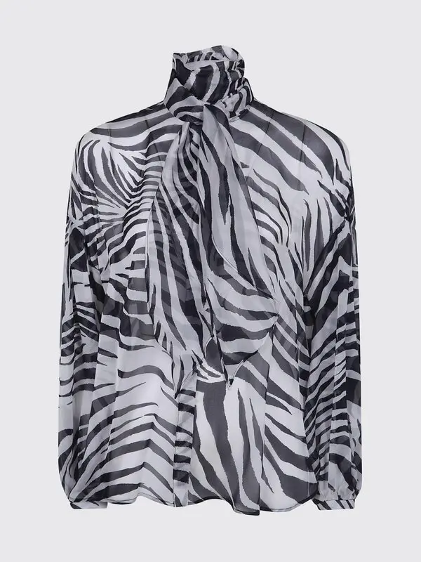 Max Mara Silk Blend Shirt