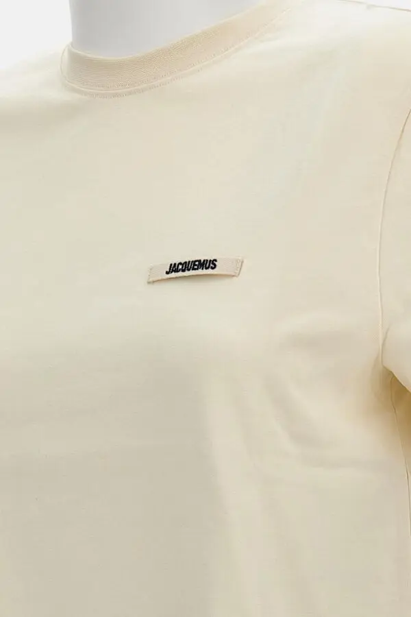 Jacquemus T-shirt Gros Grain
